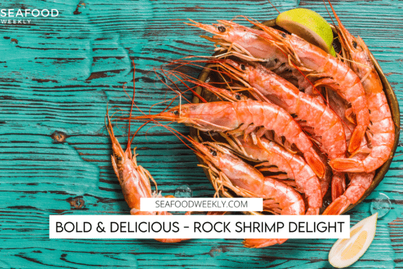 Mouthwatering Creamy Shrimp Scampi Recipe