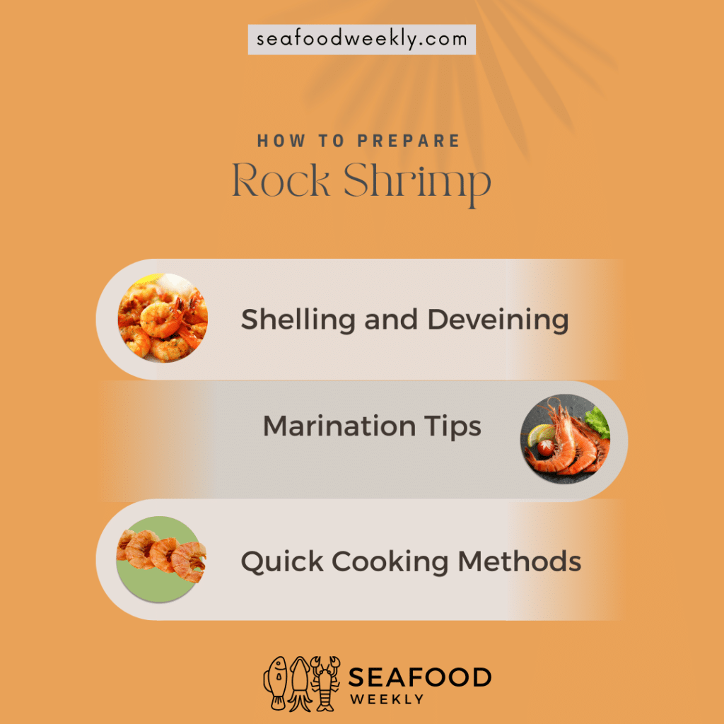 A Seafood Sensation - Deliciously Bold Rock Shrimp