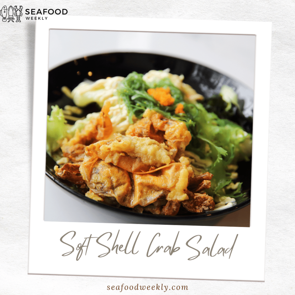 4 Delicious Soft Crab Dishes - Tender Deights