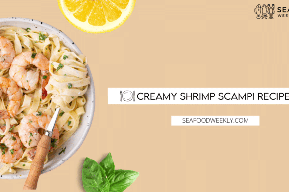 A Seafood Sensation - Deliciously Bold Rock Shrimp