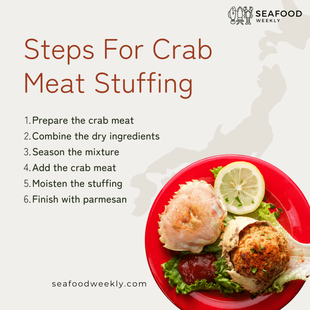 Delicious Crabmeat Stuffing Recipe