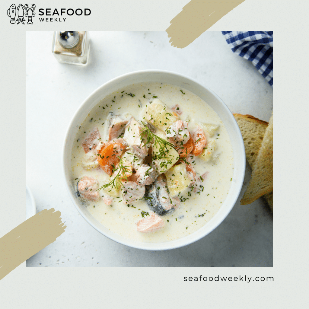 Easy Seafood Crockpot Dishes