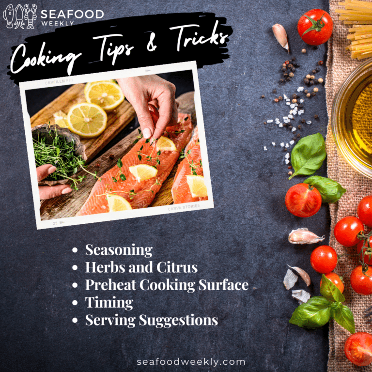 Delicious Porgy Fillet Recipe