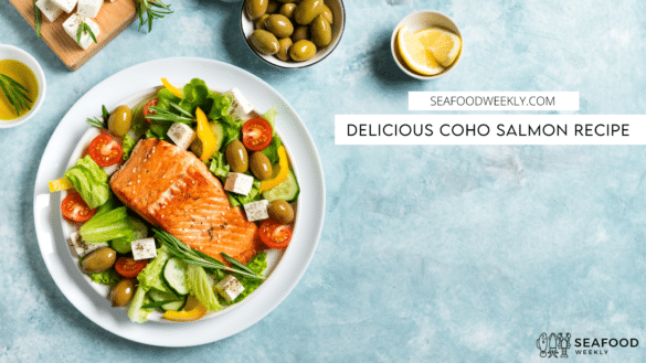 Delicious Coho Salmon Recipe