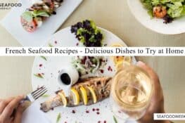 Delicious Porgy Fillet Recipe